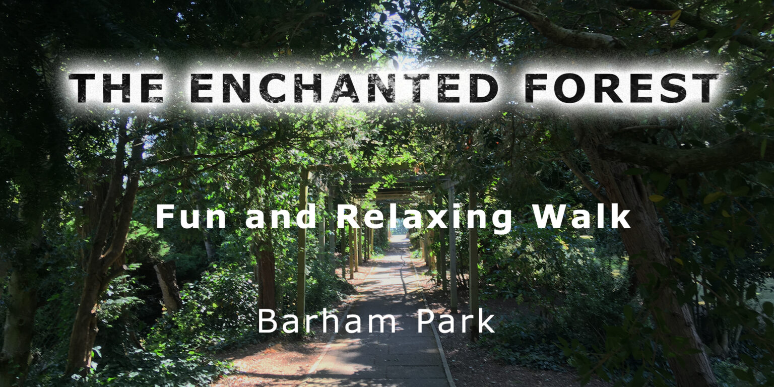 Barham Park, Wembley - Brent Heritage Walks and Trails